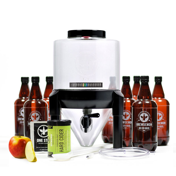2 Gallon Hard Cider Kits – Demon Brewing Co.