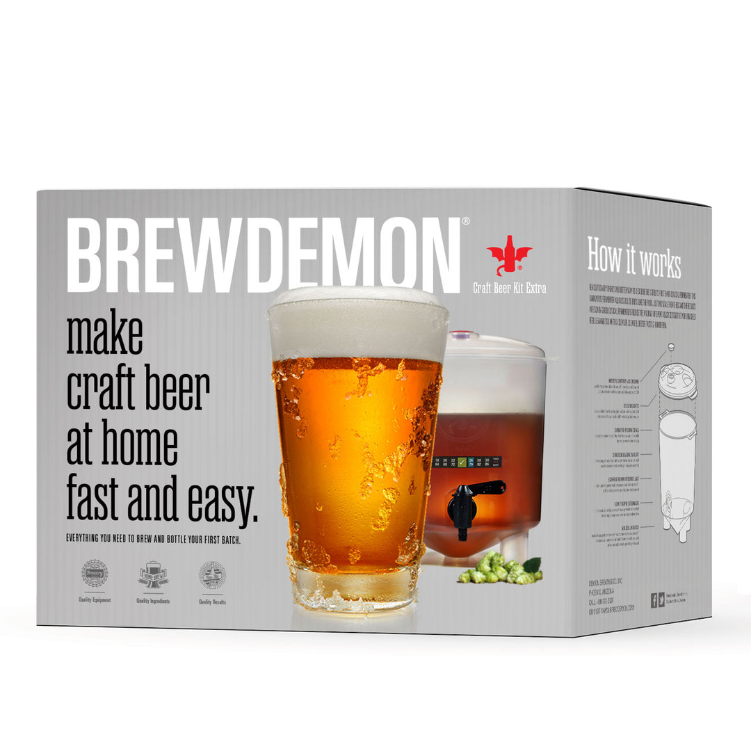 Brewing Supplies – Demon Brewing Co.