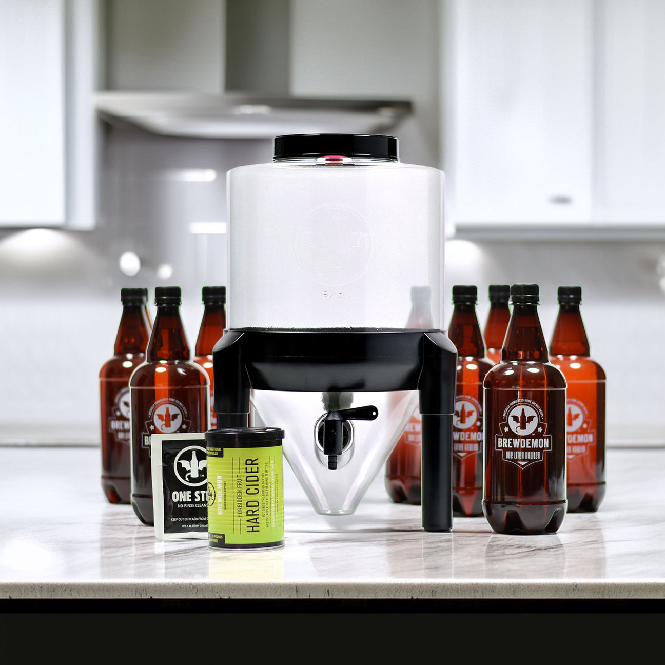 2 Gallon Hard Cider Kits – Demon Brewing Co.