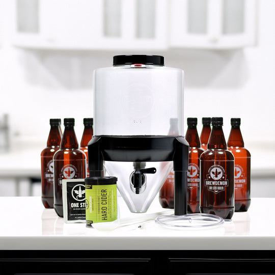 2 Gallon Hard Cider Kits – Demon Brewing Co.